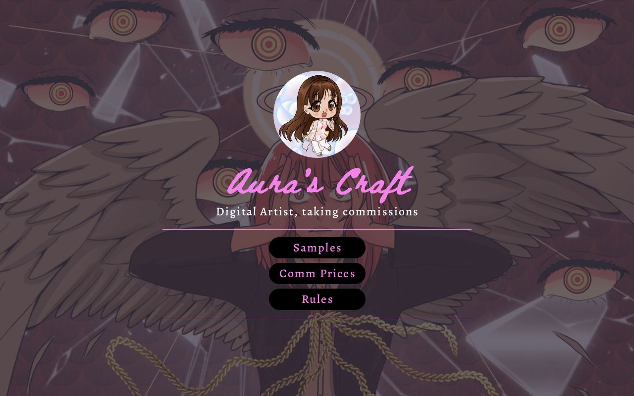 Aura's Craft